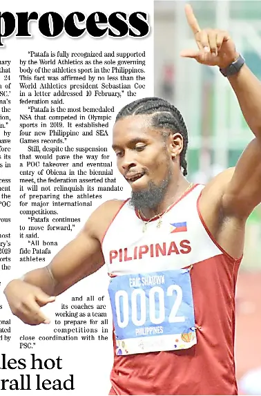 Patafa: No due process - PressReader