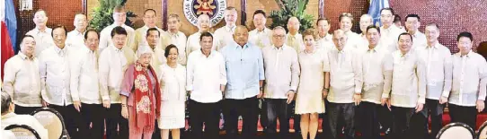 FFCCCII donates 700 public schools at induction with Pres. Duterte ...