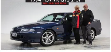 1994 HSV VR GTS 215i - PressReader