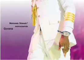 Ayetian, Govana sizzle on ‘Wah Yo Deh Pan’ - PressReader