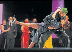 Arranca hoy otra edición del Festival y Mundial de Tango - PressReader