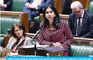 London police sorry after another officer guilty of sex crimes | Kuwait ...