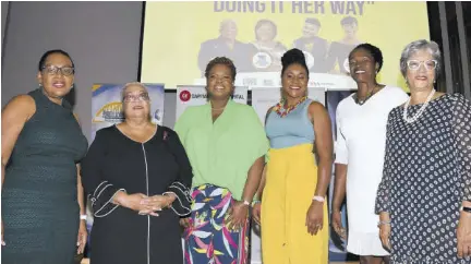 Doing it Her way - PressReader