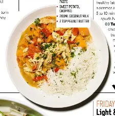 THURSDAY Curry Night Upgrade - PressReader