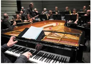 Classical in the spotlight - PressReader