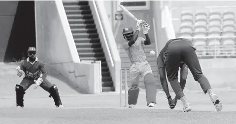 St Elizabeth, JDF square off today for JCA T20 title - PressReader