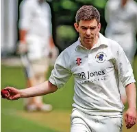 Cunningham shines on tricky wicket - PressReader