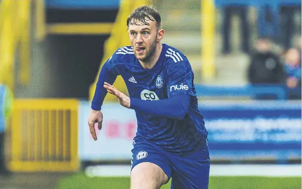 Stott and Town defence benefit from players’ soaring confidence ...