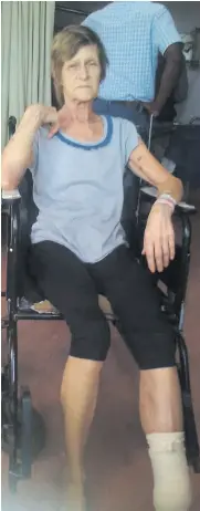 Vrou wag nou om na Steve Biko oorgeplaas te word - PressReader