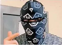 Rapper hits out at prison-cell ‘rival’ - PressReader