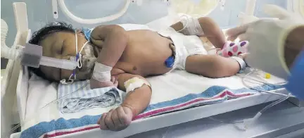 Baby trauma - PressReader