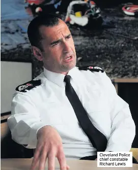 Police force sets focus on tackling serious violence - PressReader