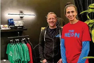 NEON celebrates culture, community and cinema - PressReader