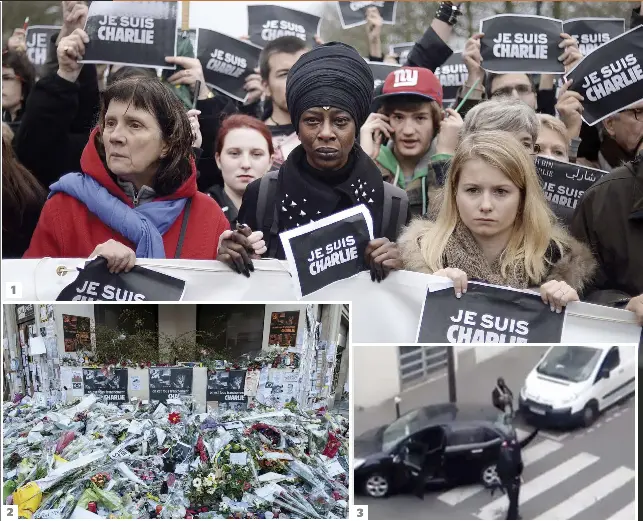 Charlie toujours menacé - PressReader