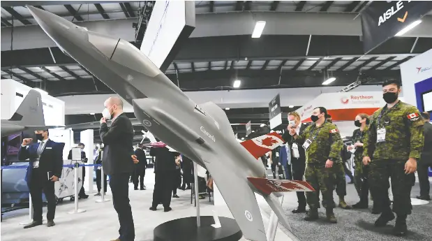 The F-35 sham - PressReader