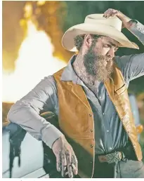 Post Malone’s country album F-1 Trillion is a long time coming but ...