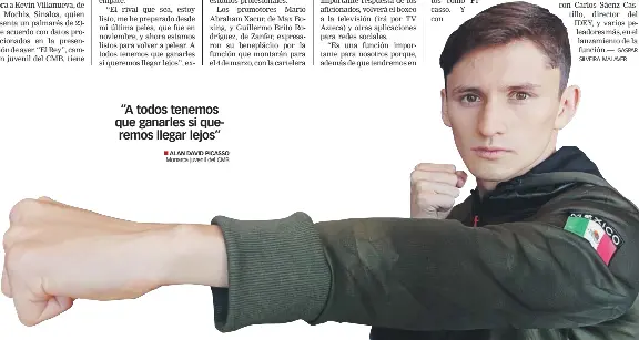 Picasso y Hafit, listos - PressReader