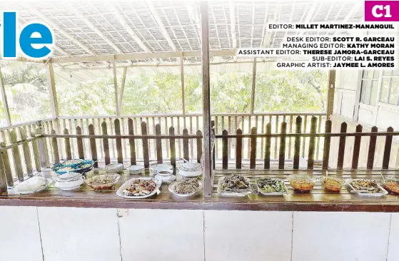 The Alejandrin­o-Medina house in Arayat: A family's traditions rooted ...