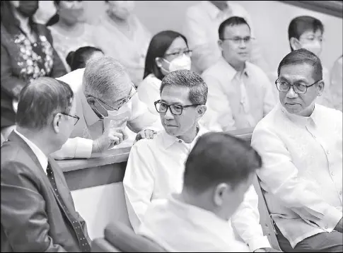 CA confirms DOST, DICT, DOE chiefs - PressReader