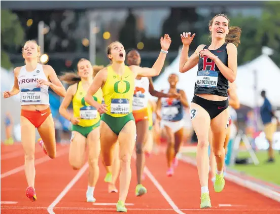 Kiwi paces herself in biggest run of her life - PressReader