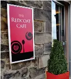 Petition to change cafe’s ‘offensive’ Redcoat name - PressReader