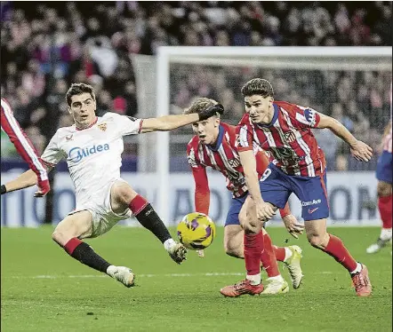 El Atlético, a centrarse en su nueva realidad - PressReader