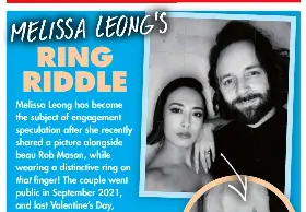 RING RIDDLE - PressReader