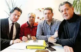 Kein Suizid – es war Mord!“ - PressReader