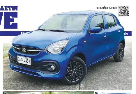The fun little city car - PressReader