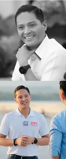 DUKE FRASCO - PressReader