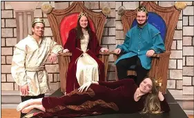 ‘Once Upon A Mattress’ coming to Oxford Area High School - PressReader