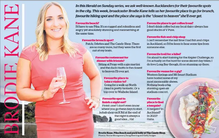 BRODIE KANE - PressReader