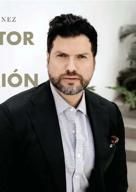 UN ACTOR CON REFLEXIÓN - PressReader