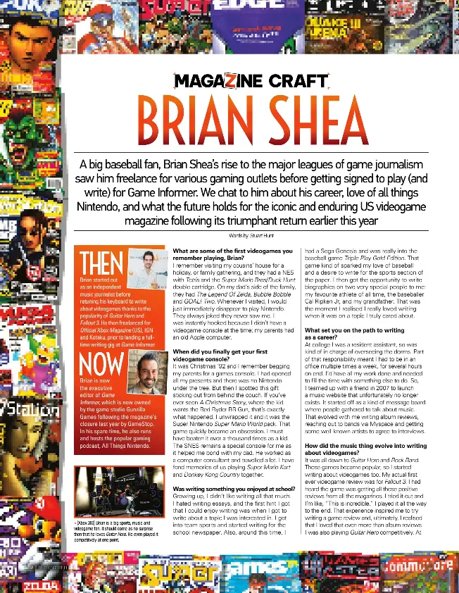 BRIAN SHEA - PressReader
