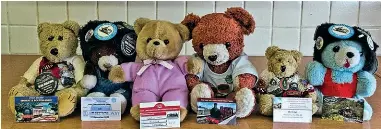 Even more railway bears - PressReader