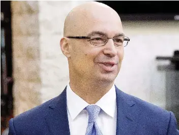 Nutrien CEO to stay in Calgary - PressReader