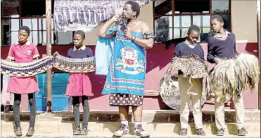 Babukisi Foundation delivering quality Swati cultural heritage ...