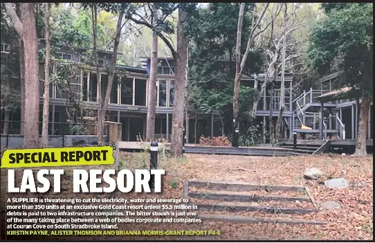 LAST RESORT - PressReader