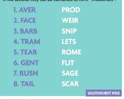 SHUFFLE WORD - PressReader