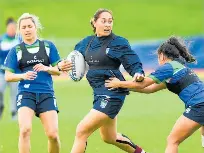 Former Kiwi Fern Wharton dies, aged 41 - PressReader