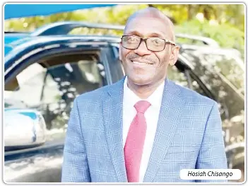WHY H-TOWN TOWN CLERK ESCAPED US$9M FRAUD BULLET - PressReader