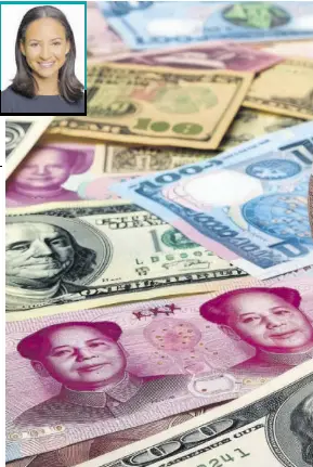 What global currency movements mean for your consumptio­n and ...