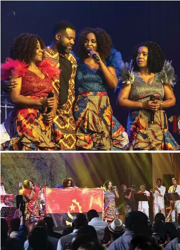 Quarenta anos das Gingas do Maculusso - PressReader