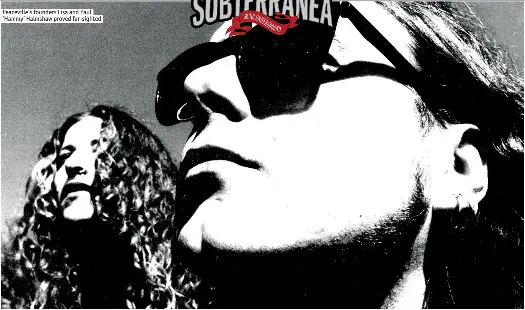 PEACEVILLE RECORDS - PressReader