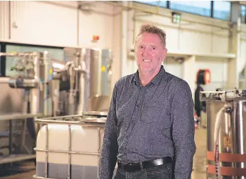 Repurposin­g food waste - PressReader