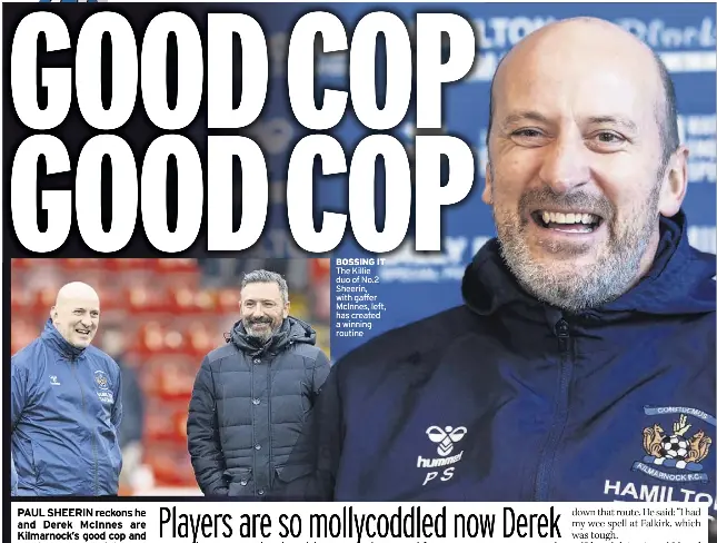 GOOD COP GOOD COP - PressReader