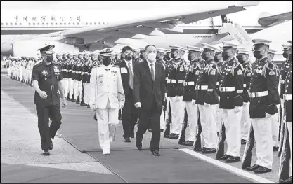 PRRD spends final day meeting foreign officials - PressReader