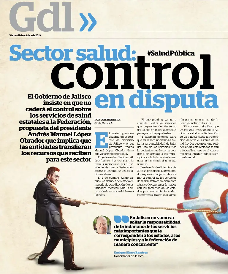 En disputa - PressReader