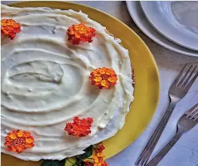 Carrot cake! - PressReader