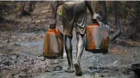 Another Oil Theft Committee with empty threats? - PressReader